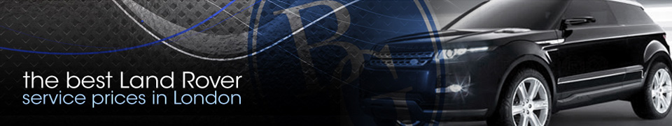 Range Rover London
